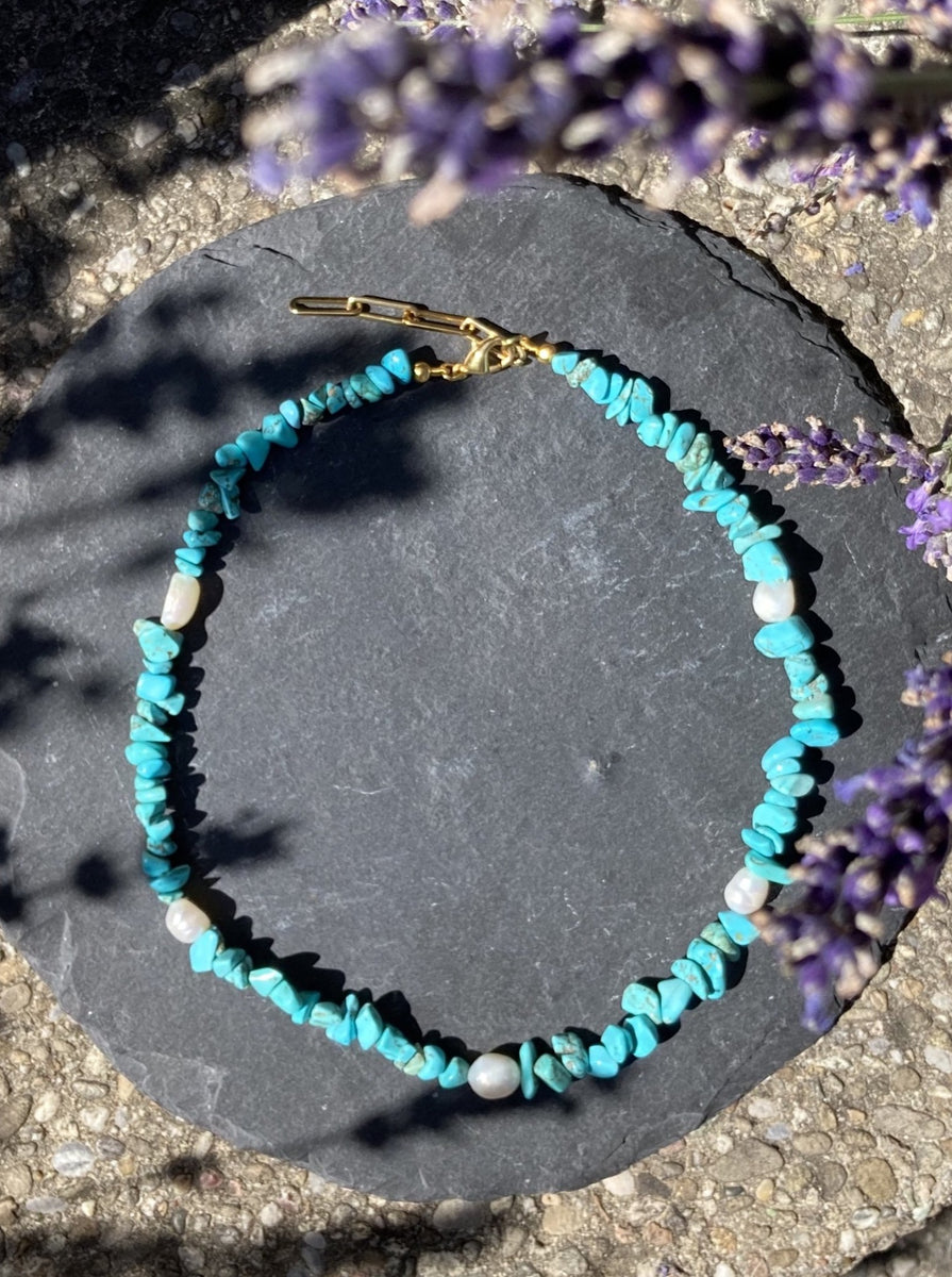 PANOPEIA NECKLACE – Vivinou