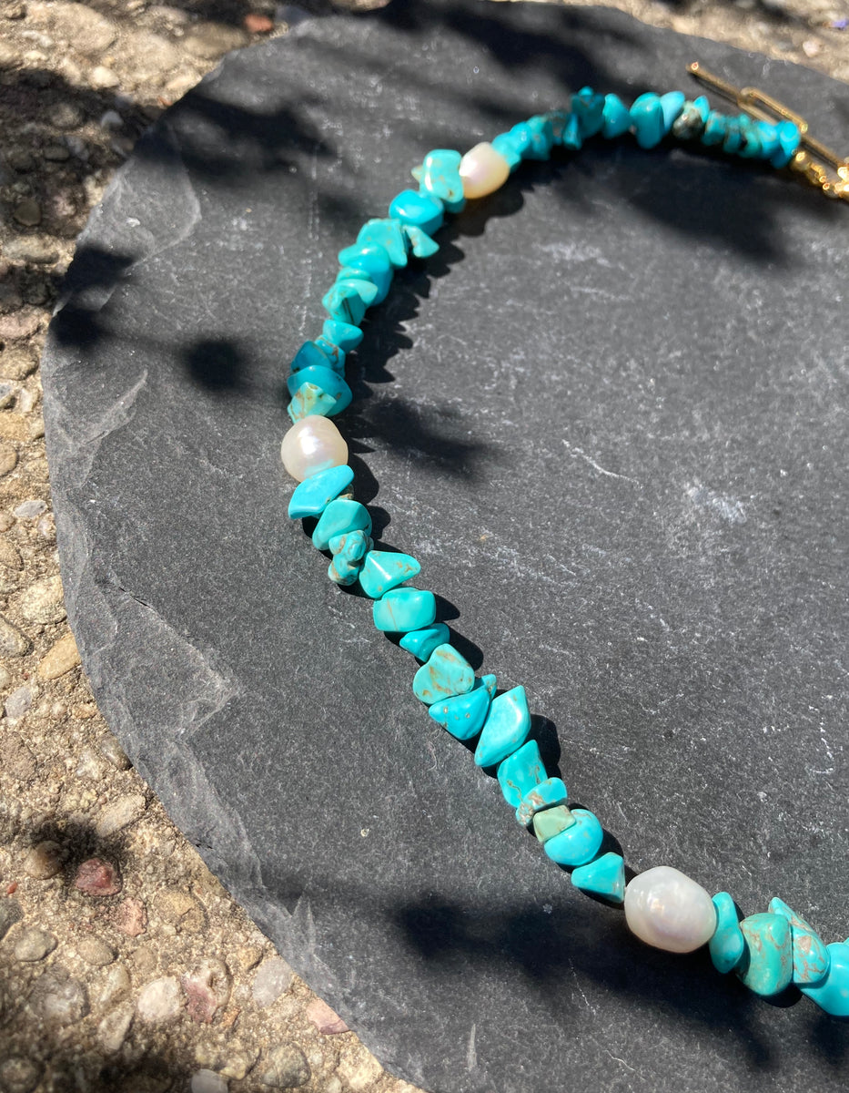 PANOPEIA NECKLACE – Vivinou